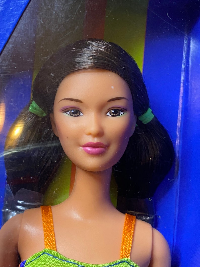 Barbie Surf City Kira Doll 2000 Mattel Wear To Box Etsy