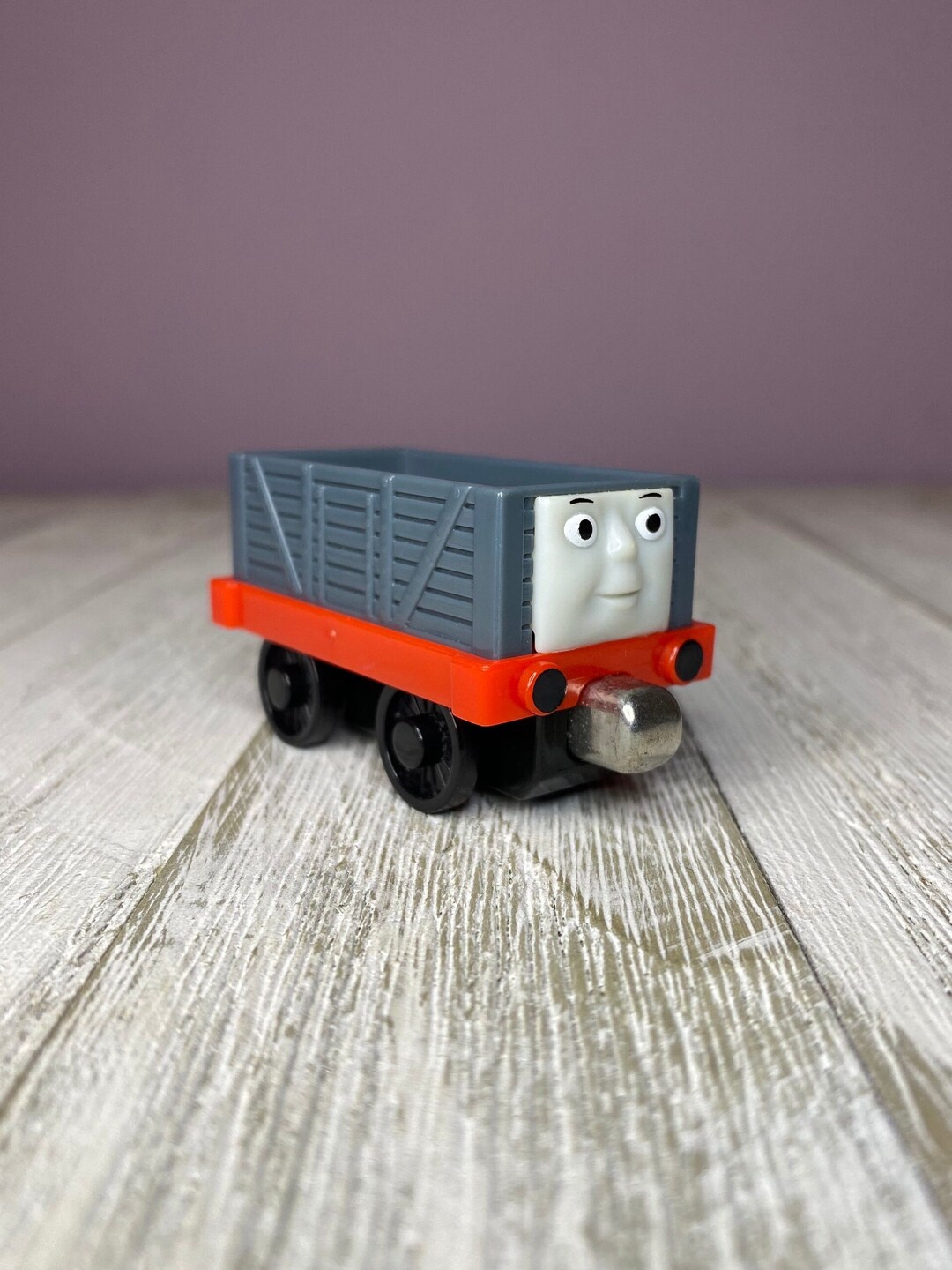 Thomas and Friends Take N Play 2 Troublesome Truck W/magnets - Etsy