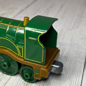 Thomas and Friends Push Along Emily 3 Magnetic Diecast Metal - Etsy