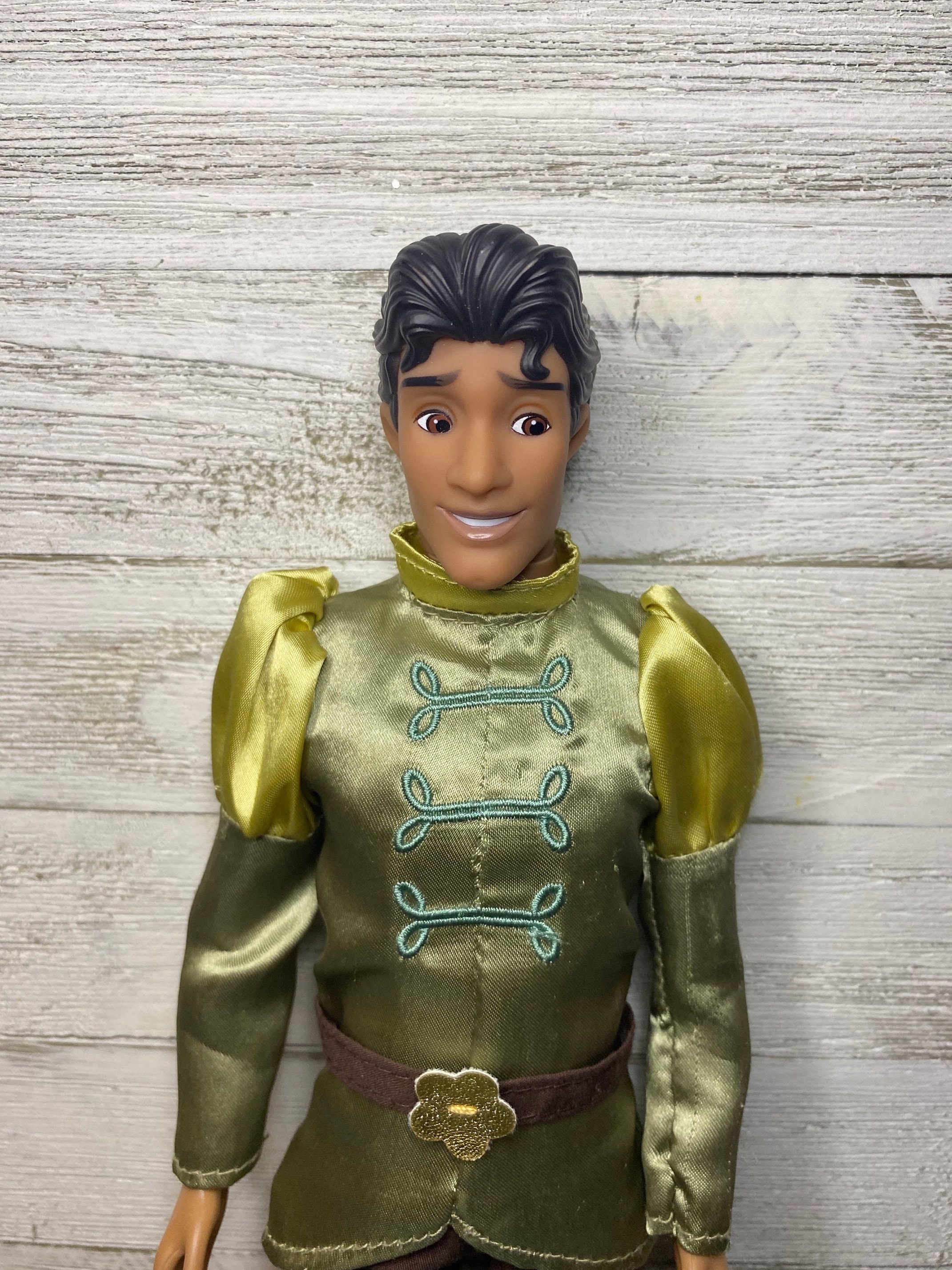 Disney Prince Naveen Doll