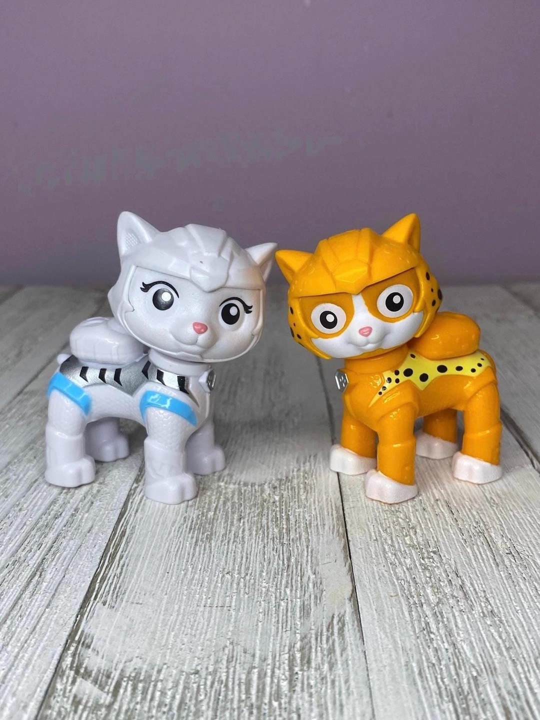 Paw Patrol Cat Pack Wild and Rory Cat Figures nickelodeon, Spin Master ...