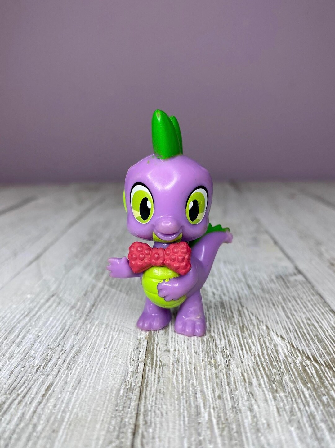 MLP G4 Spike the Dragon 2 Mini Figure hasbro My Little Pony Friendship ...