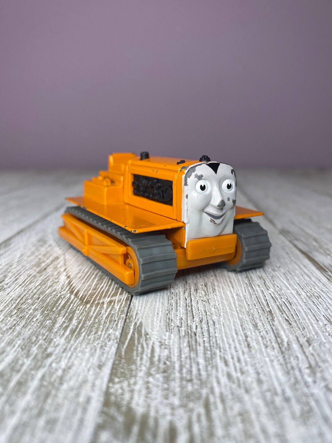 1992 Thomas the Tank Engine and Friends 2.25” Terence Die-cast Tractor ...