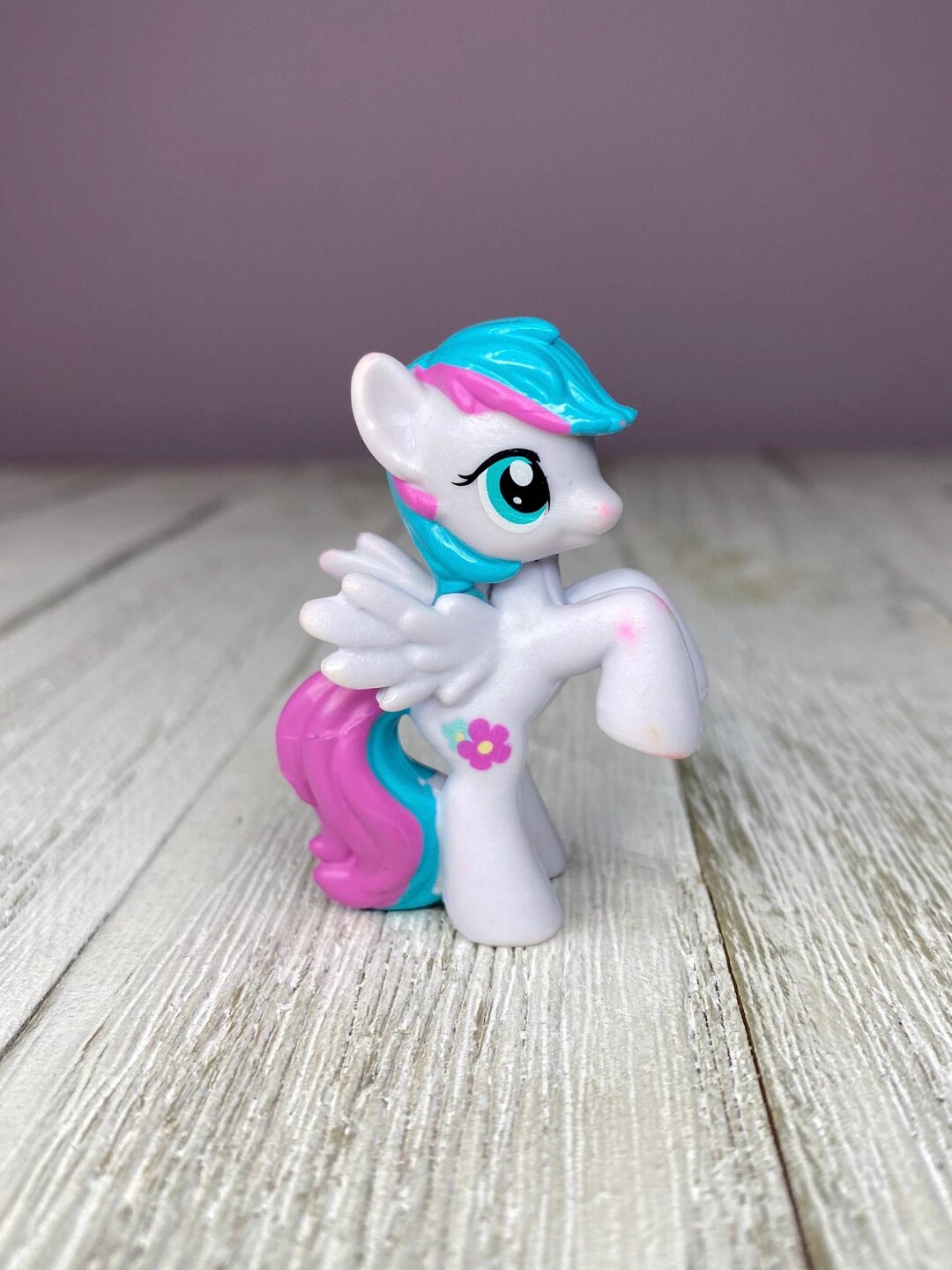 MLP G4 Blind Bag Blossomforth 2” Mini Figure (hasbro, My Little Pony ...