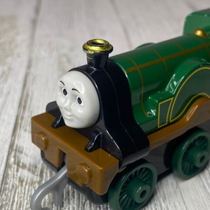 Thomas and Friends Push Along 3 Emily Metal Train 2018 Gullane Thomas ...