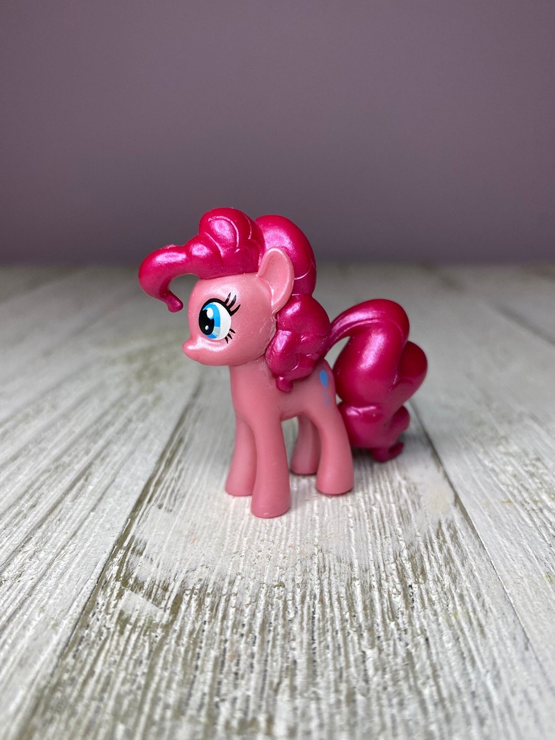 MLP Mini FIM Pinkie Pie Chrome Blind Bag Mini Figure UCC Distributing ...