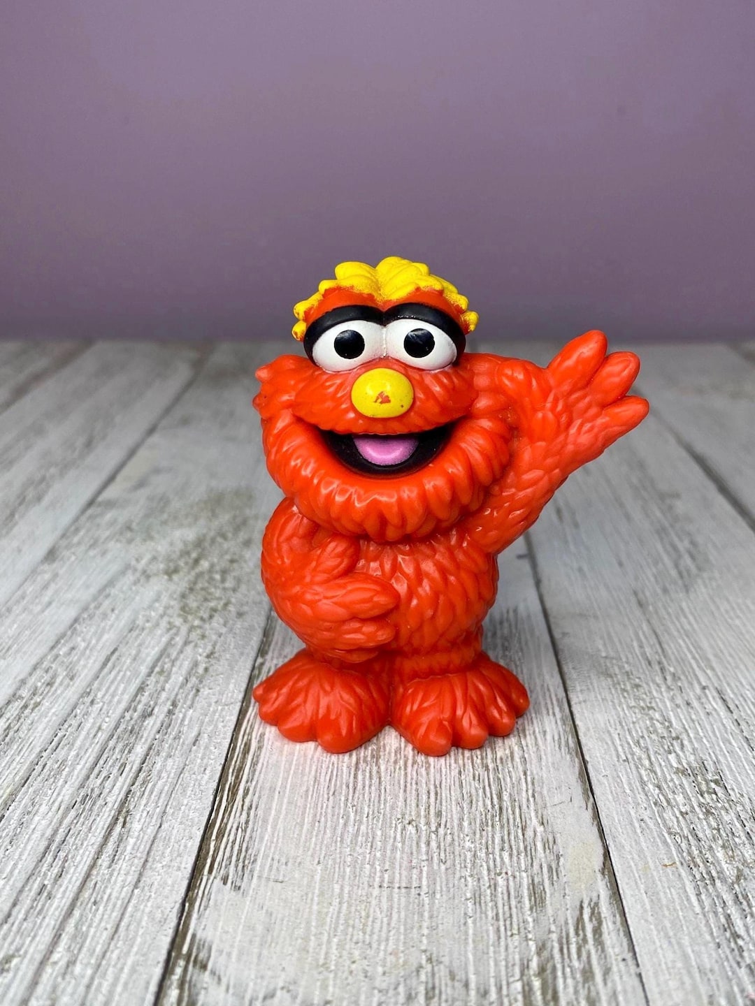 Sesame Street Murray 2.75 Figure/cake Topper sesame Workshop Hasbro ...