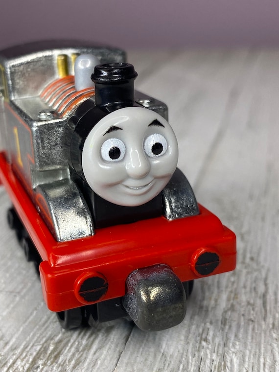 Thomas And Friends Ghost Train Eyes
