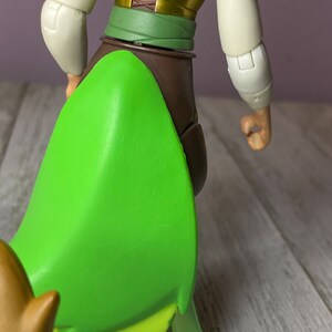 My Little Pony the Movie Pirate Capper Dapperpaws and Captain Celaeno ...