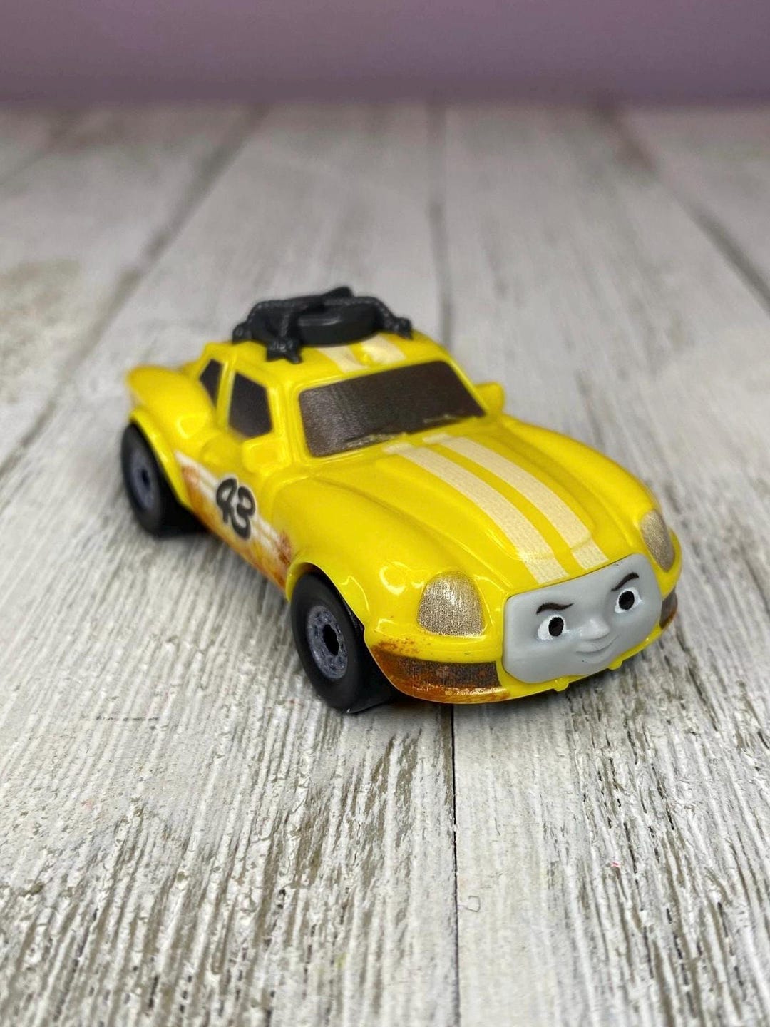 Thomas and Friends Big World Big Adventure Trackmaster 2.5” Ace the ...