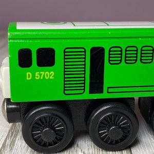 1999 Thomas the Tank Engine and Friends Wooden Railway Boco - Etsy