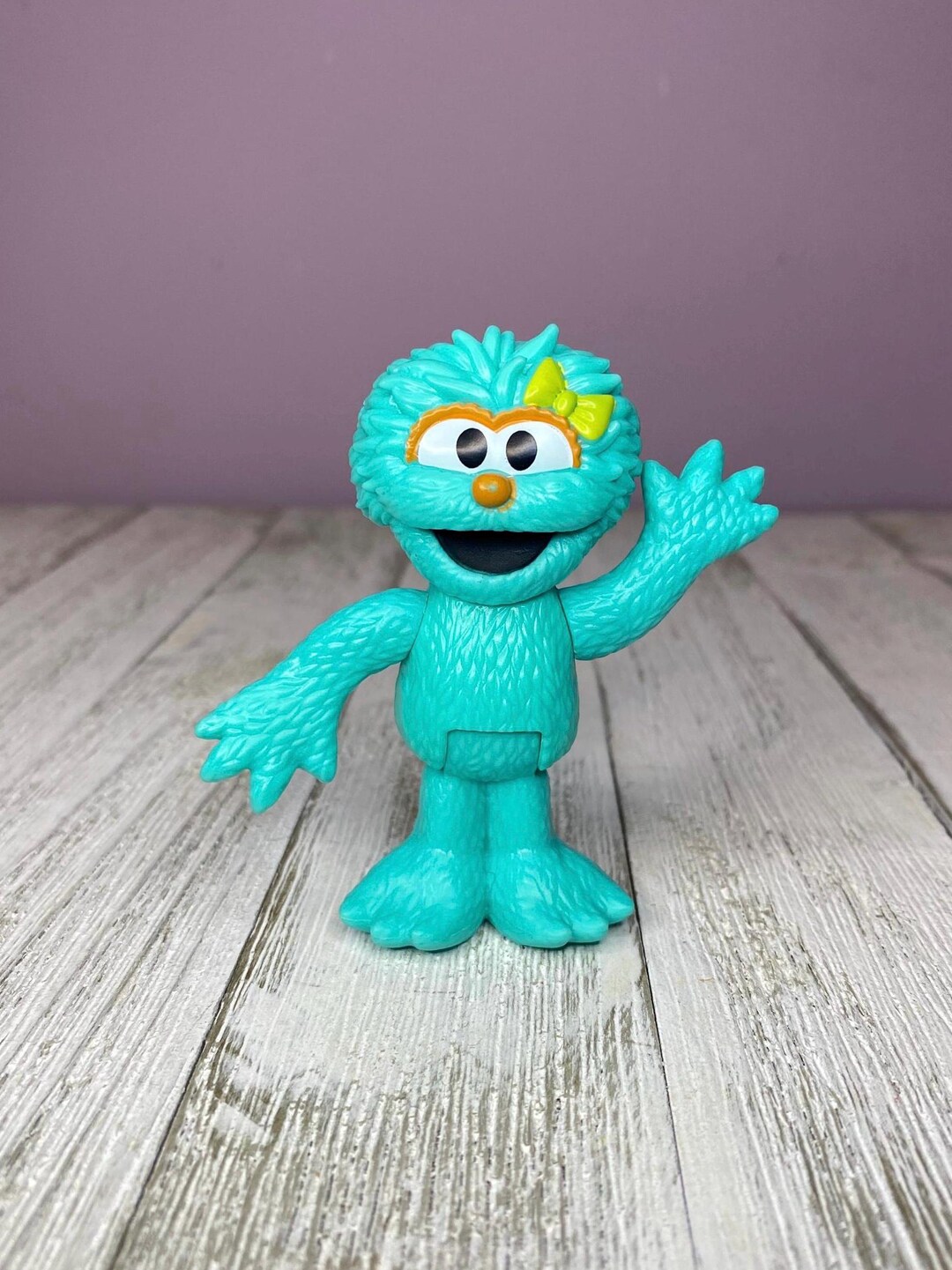 Sesame Street Neighborhood Friends Rosita 3” Figure (just Play, Sesame ...