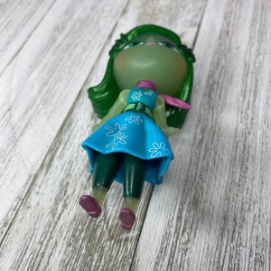 Disney Pixar Inside Out Disgust 3.5 Action Figure Tomy - Etsy
