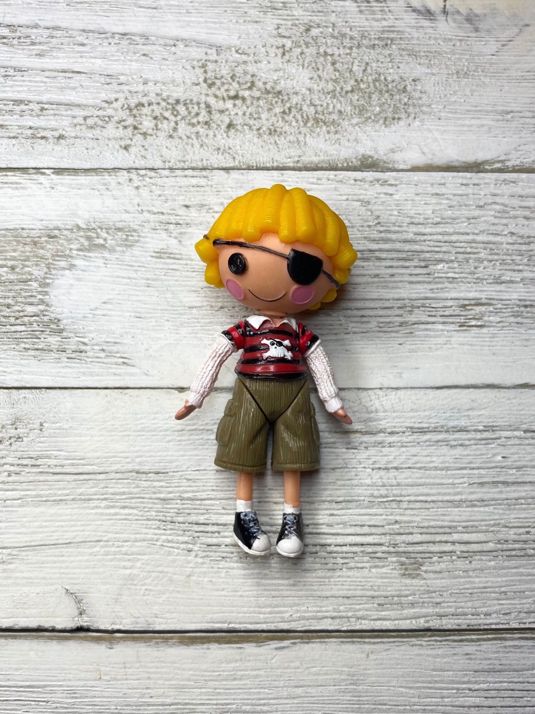 Lalaloopsy Patch Treasurechest