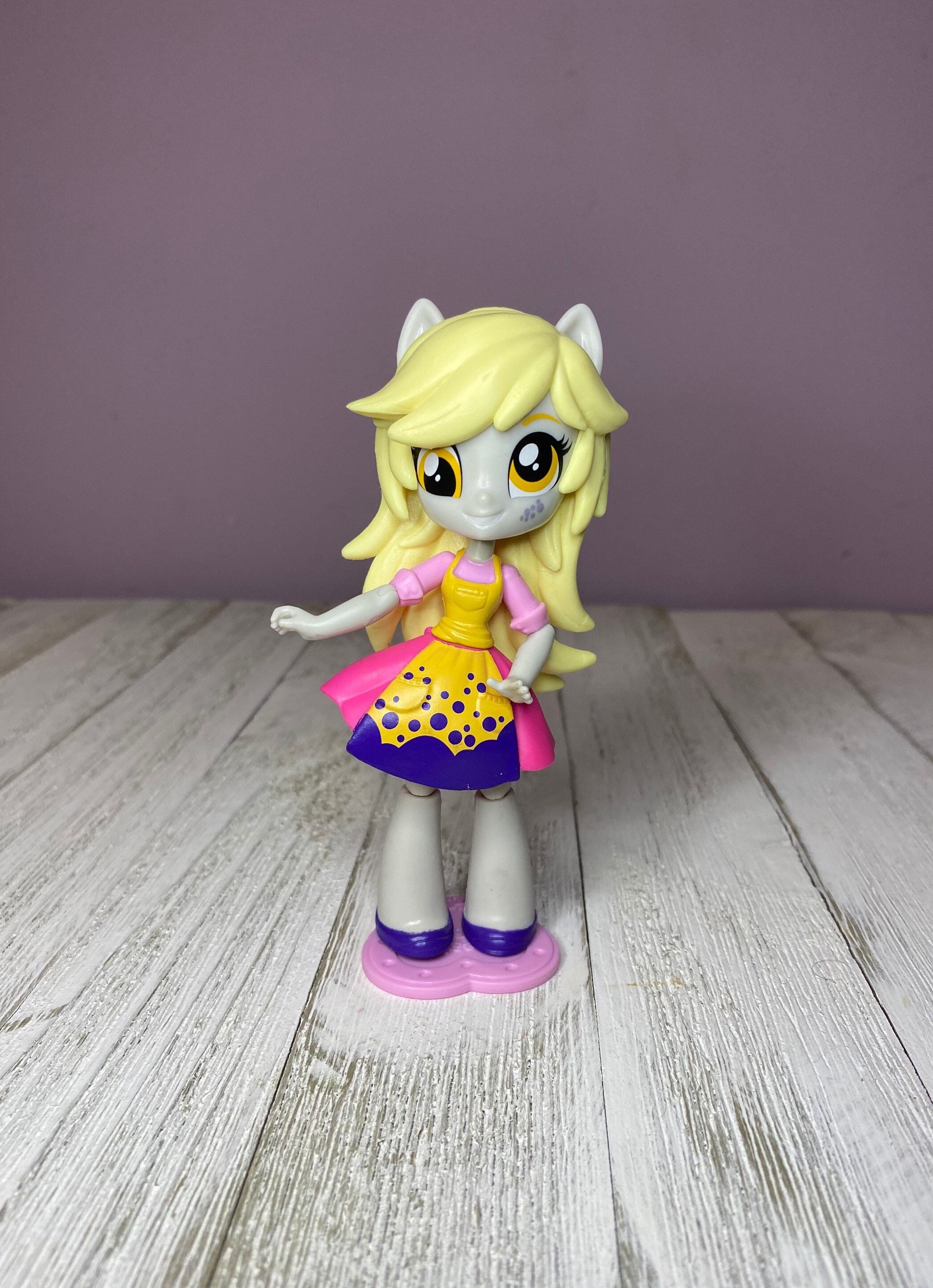 Equestria Girls Derpy Doll