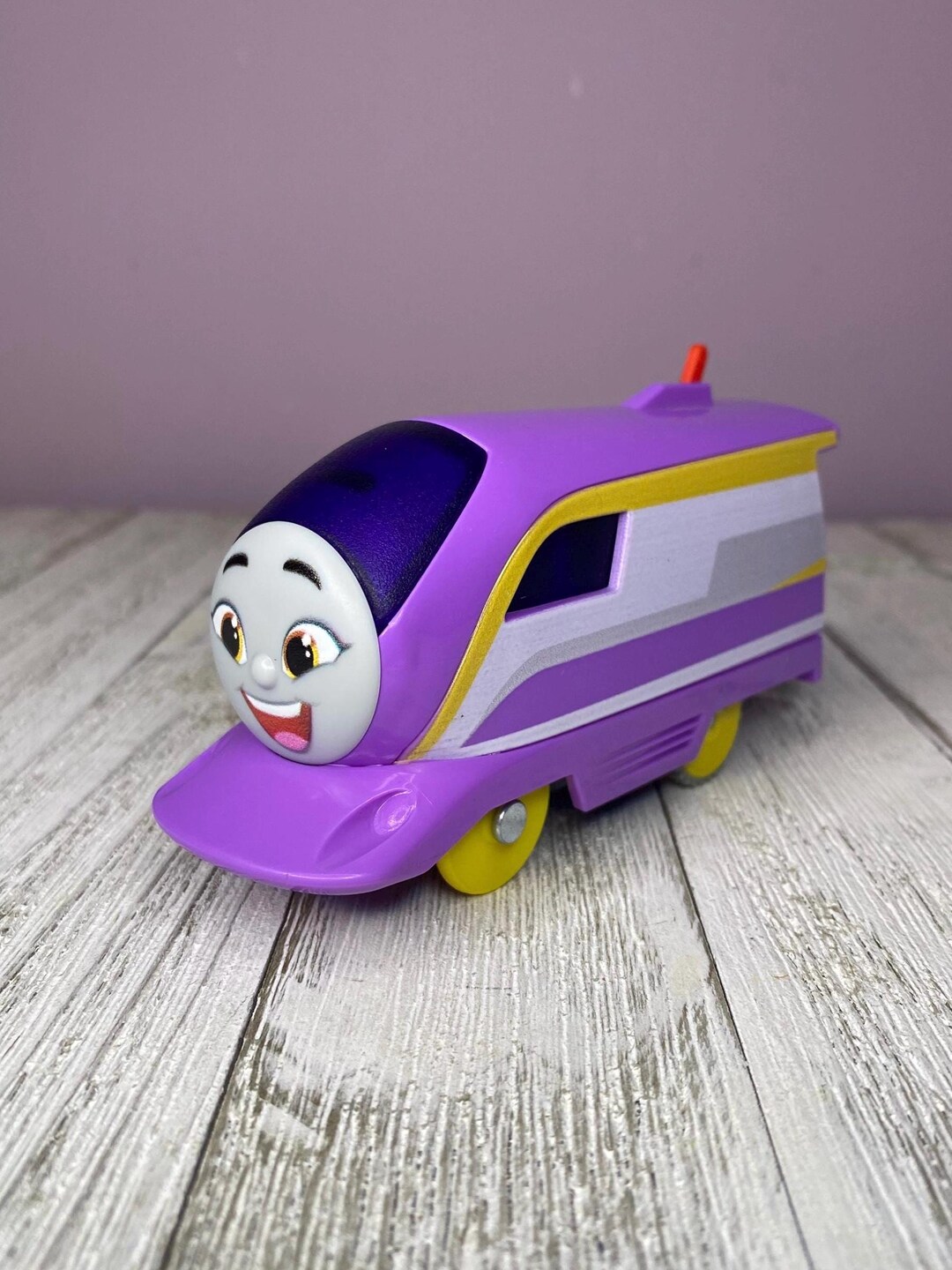 Thomas and Friends Kana Motorized Train Trackmaster Fisher Price ...