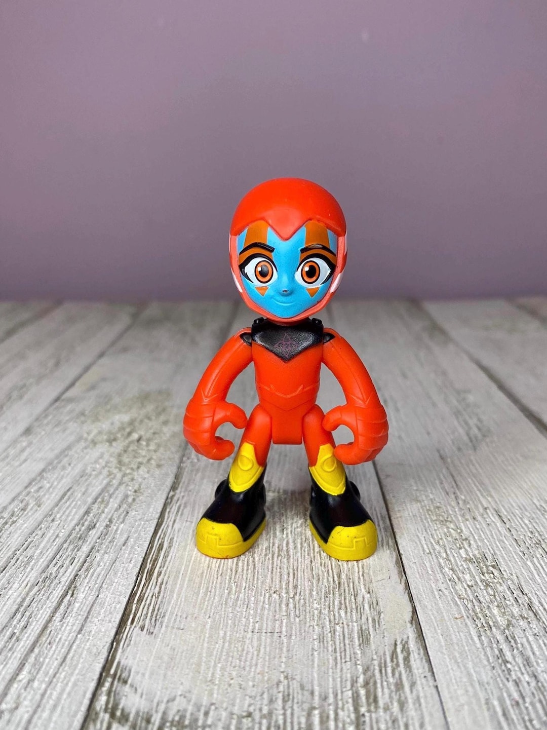 PJ Masks Animal Power Speedy Twins Carly 3” Replacement Figure - Etsy
