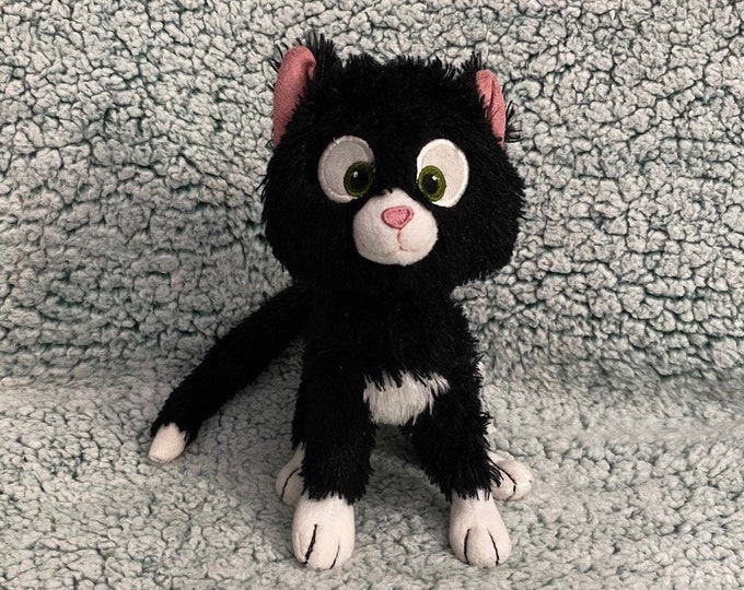 8” Disney Bolt “mittens” Plush (disney Store) - Etsy