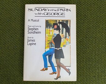 Sunday in the Park | Etsy