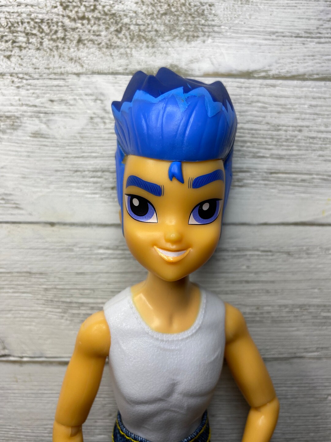MLP Equestria Girls Flash Sentry 10 Boy Fashion Doll hasbro, My Little ...