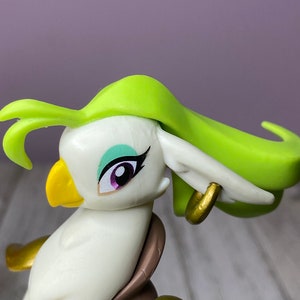 My Little Pony the Movie Pirate Capper Dapperpaws and Captain Celaeno ...