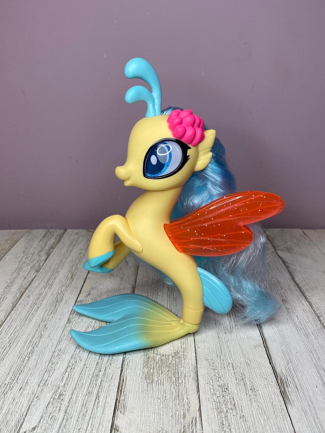 My Little Pony the Movie Princess Skystar Seapony Mermaid Large 8 ...