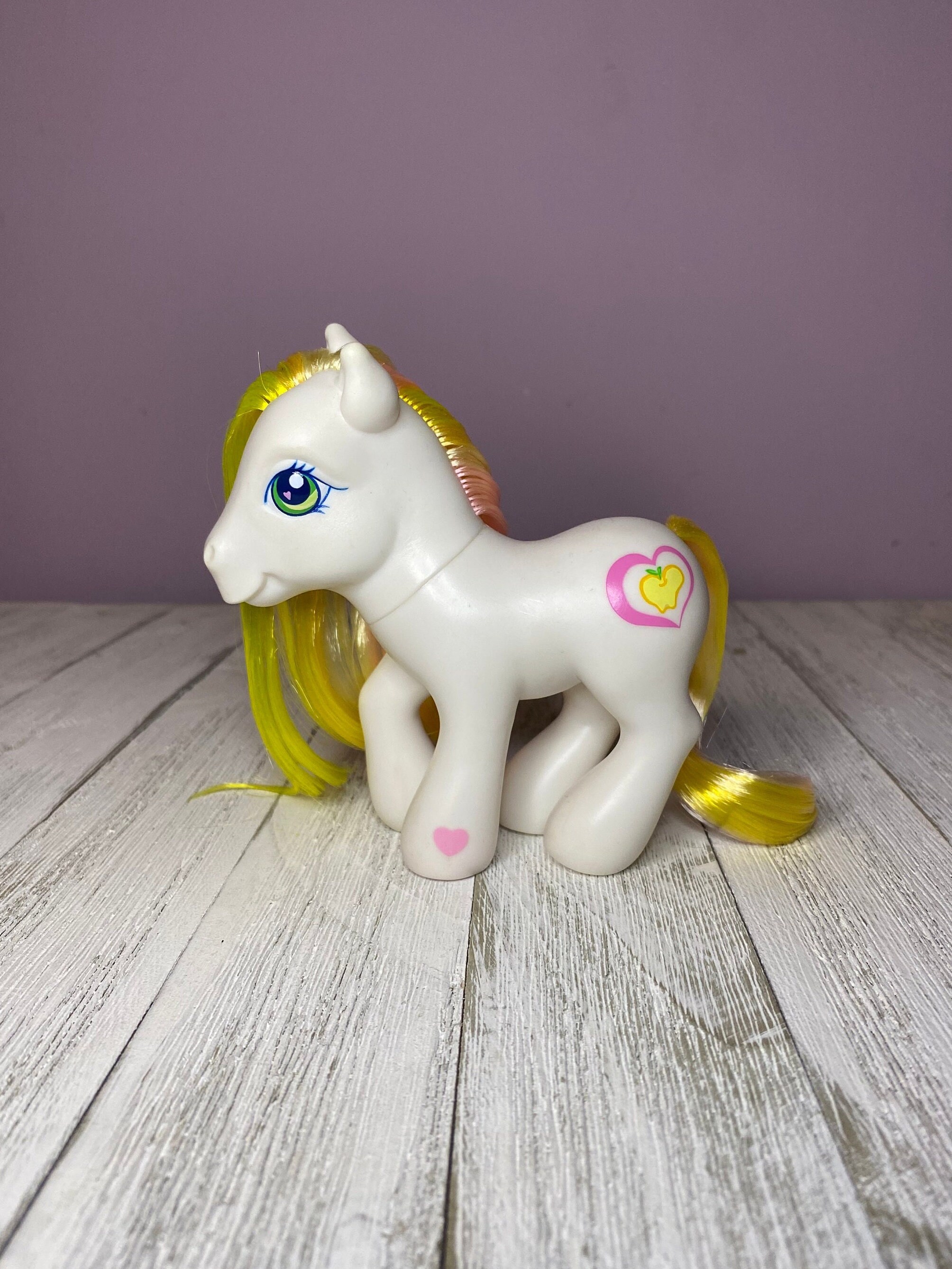 My Little Pony Golden Delicious