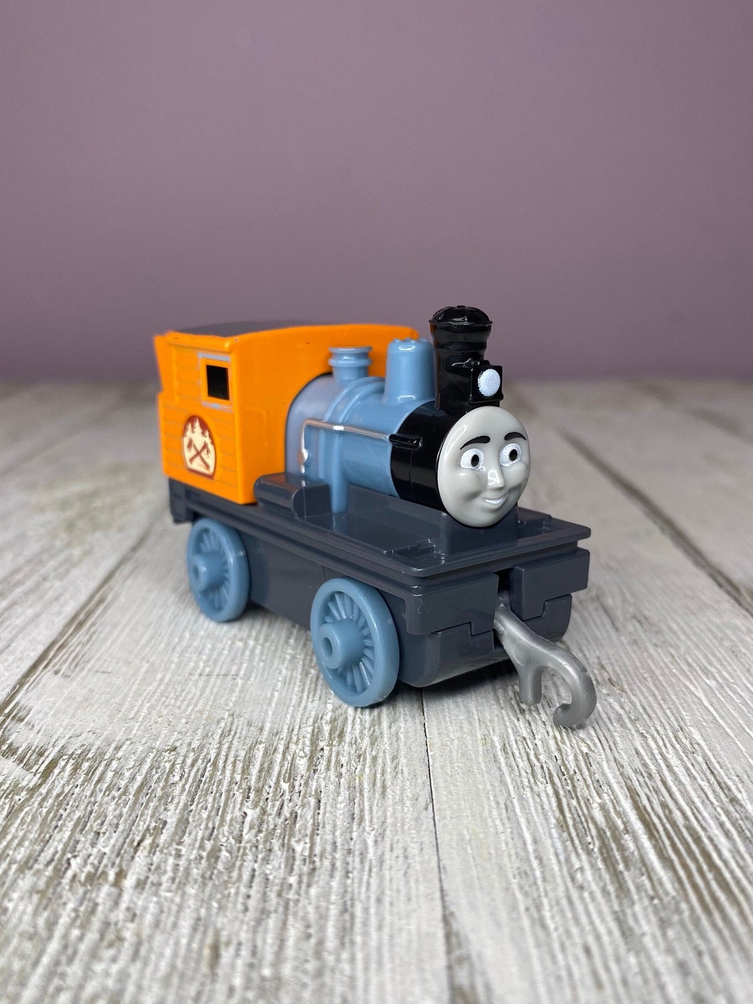 Thomas and Friends Push Along Bash 2.5 Metal Train 2018 Gullane - Etsy