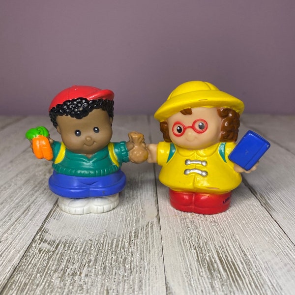 Little People Boy - Etsy