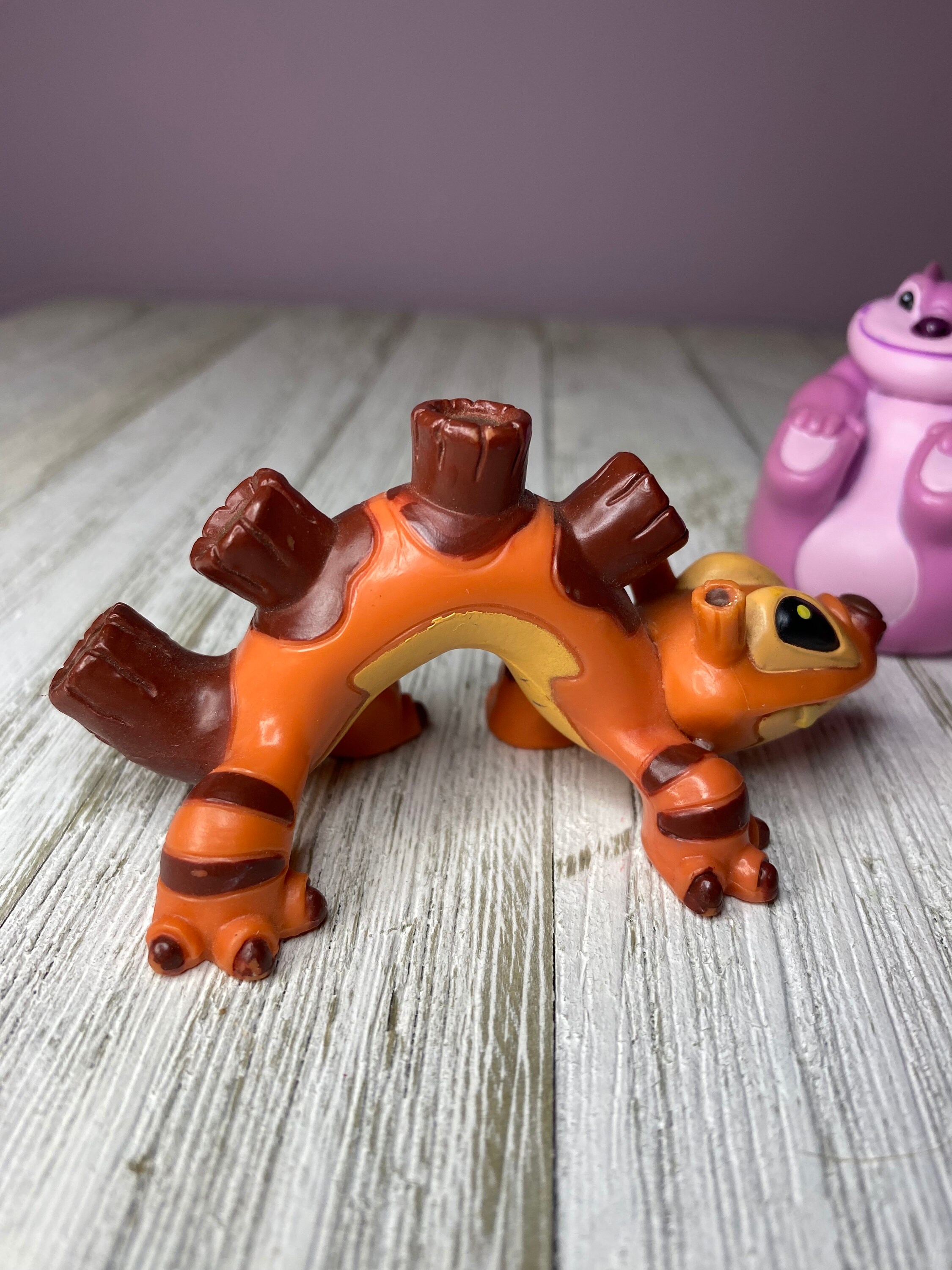 Lilo And Stitch Experiment 502