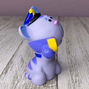 Blues Clues Periwinkle Cat 2.5” Figure/cake Topper (2001 Viacom ...