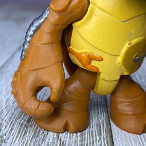 TMNT Half Shell Heroes Villain Cockroach Terminator 3” Figure (viacom ...