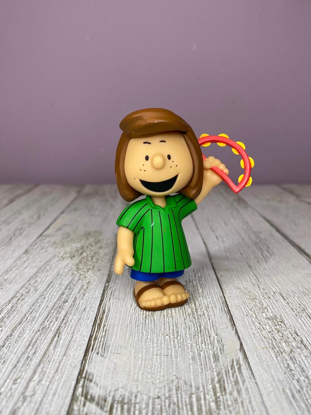 Peanuts Peppermint Patty 3” Figure (just Play Charlie Brown, Charles ...