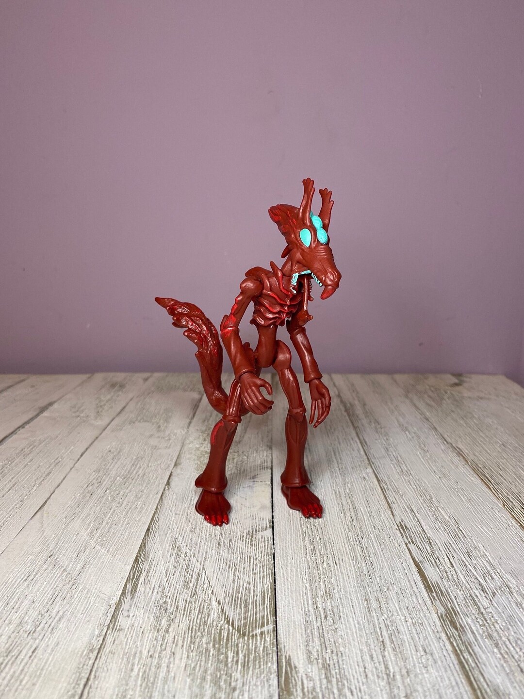 TMNT Squirrelanoid 5.5 Action Figure 2013 Viacom Playmates - Etsy