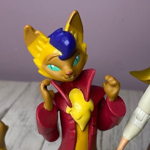 My Little Pony the Movie Pirate Capper Dapperpaws and Captain Celaeno ...