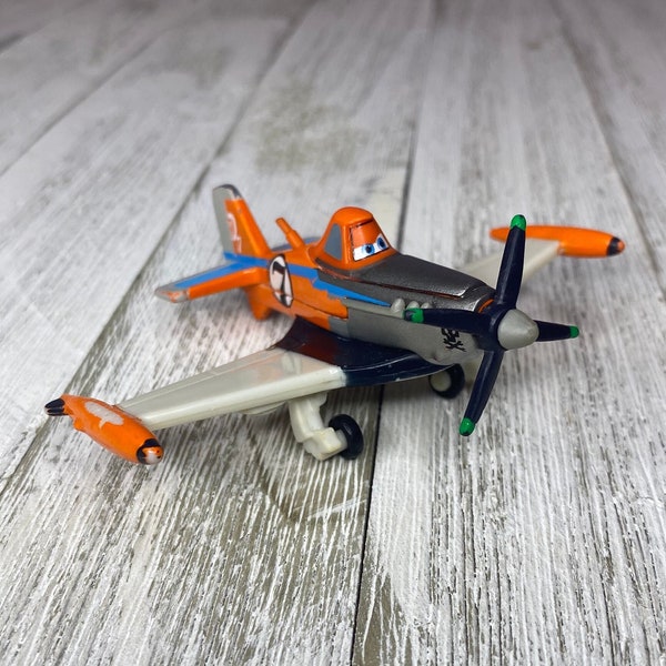 Dusty Crophopper - Etsy