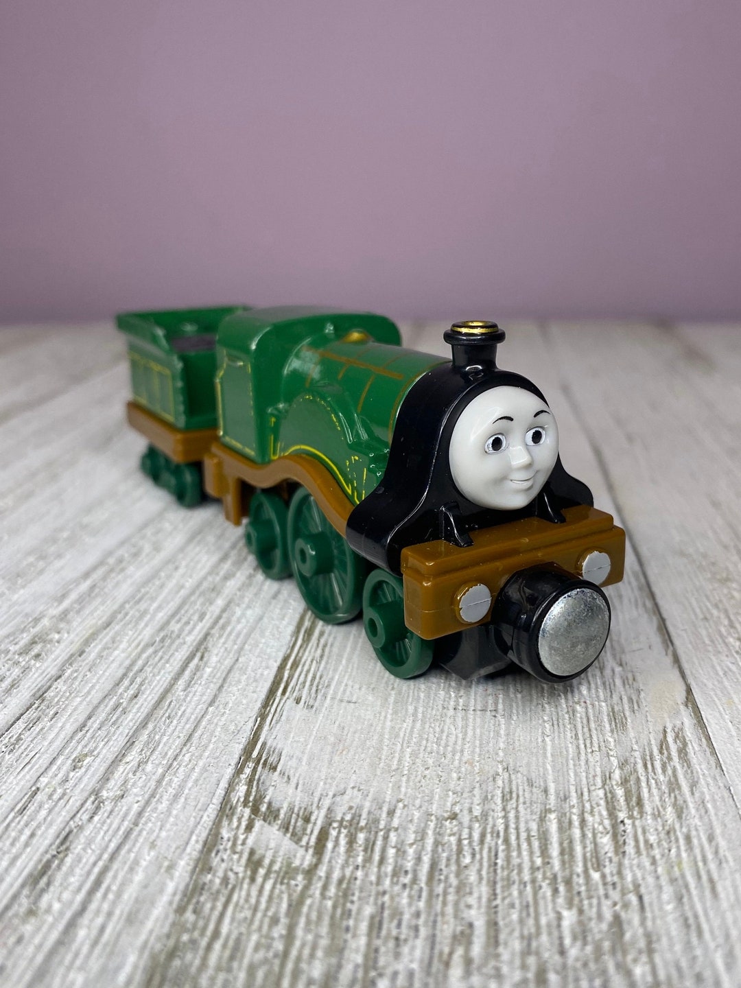 Thomas the Tank Engine and Friends Take N Play Emily With Tender ...