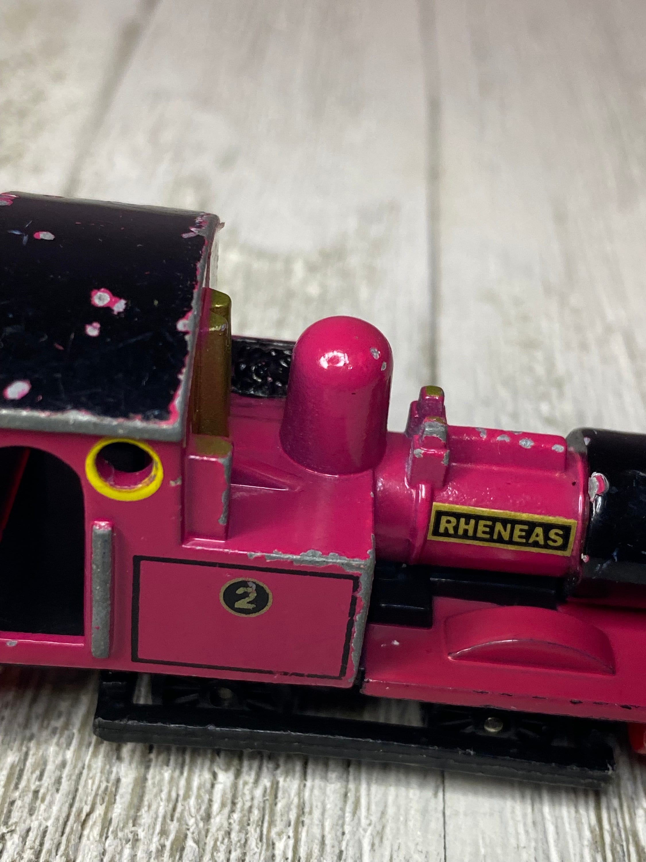 Thomas The Tank Engine Rheneas Ertl