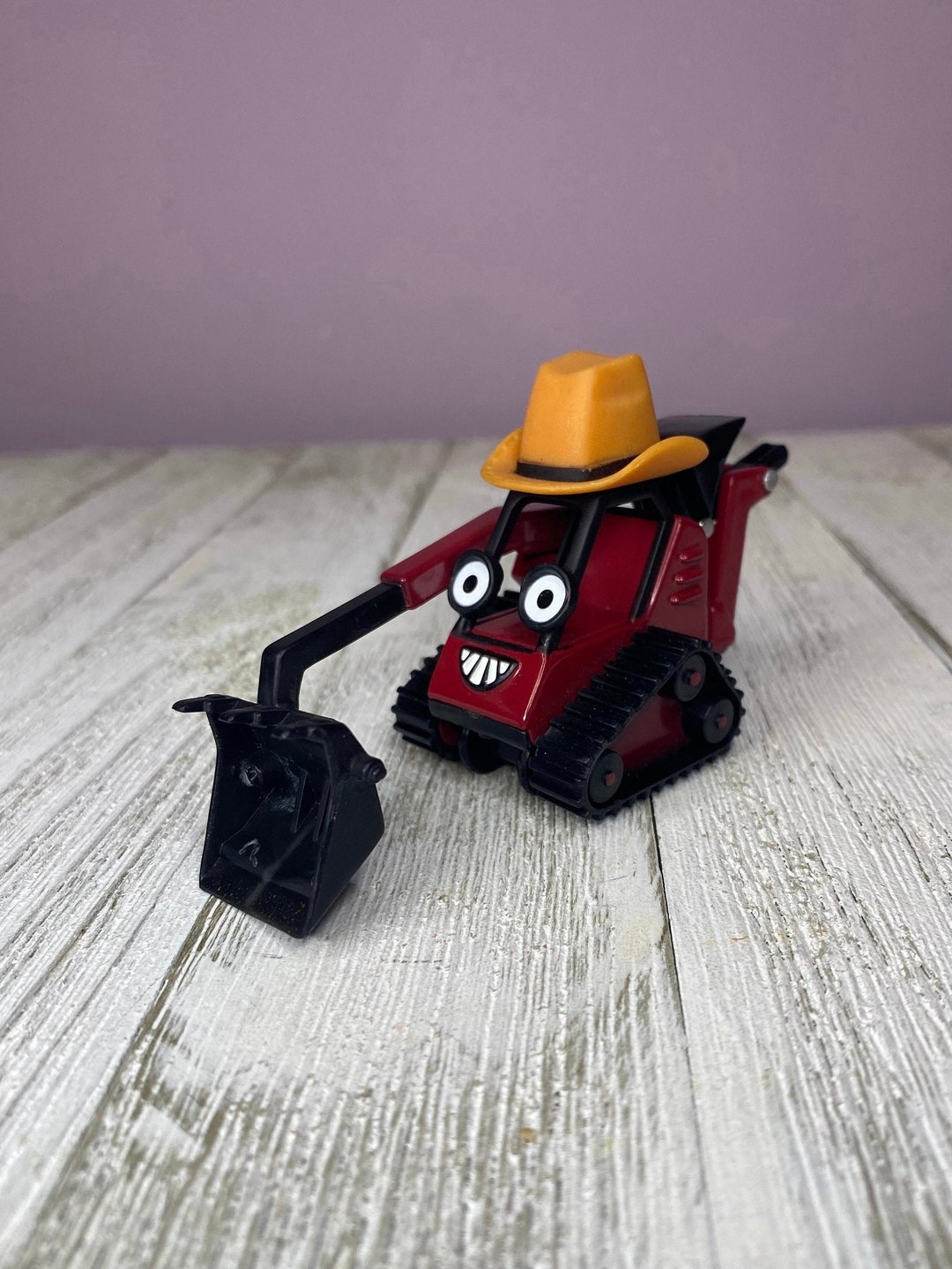 Bob the Builder Take Along Benny the Small Digger 4 Diecast Metal ...