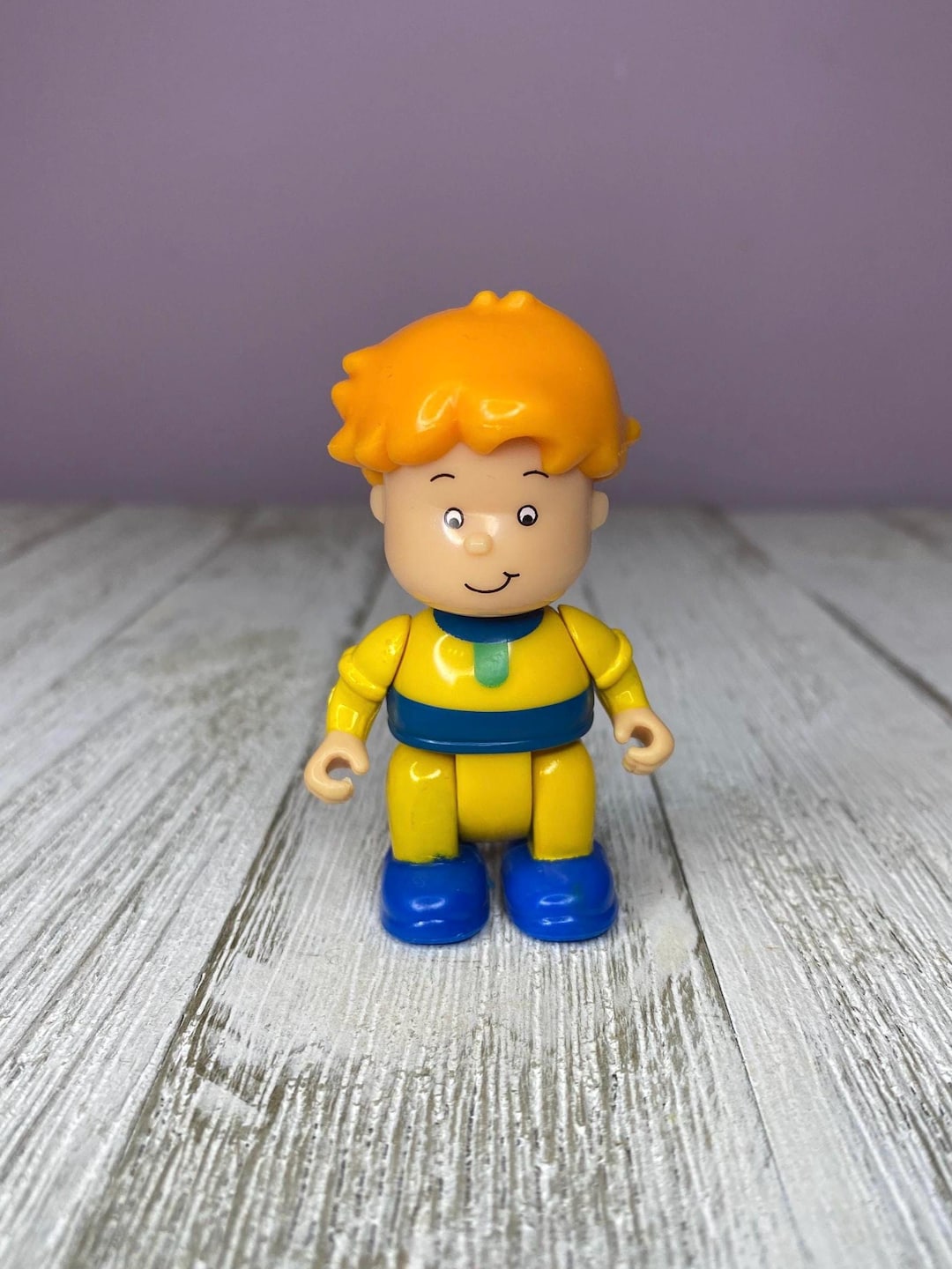 Caillou Leo 2.75” Replacement Figure - Etsy
