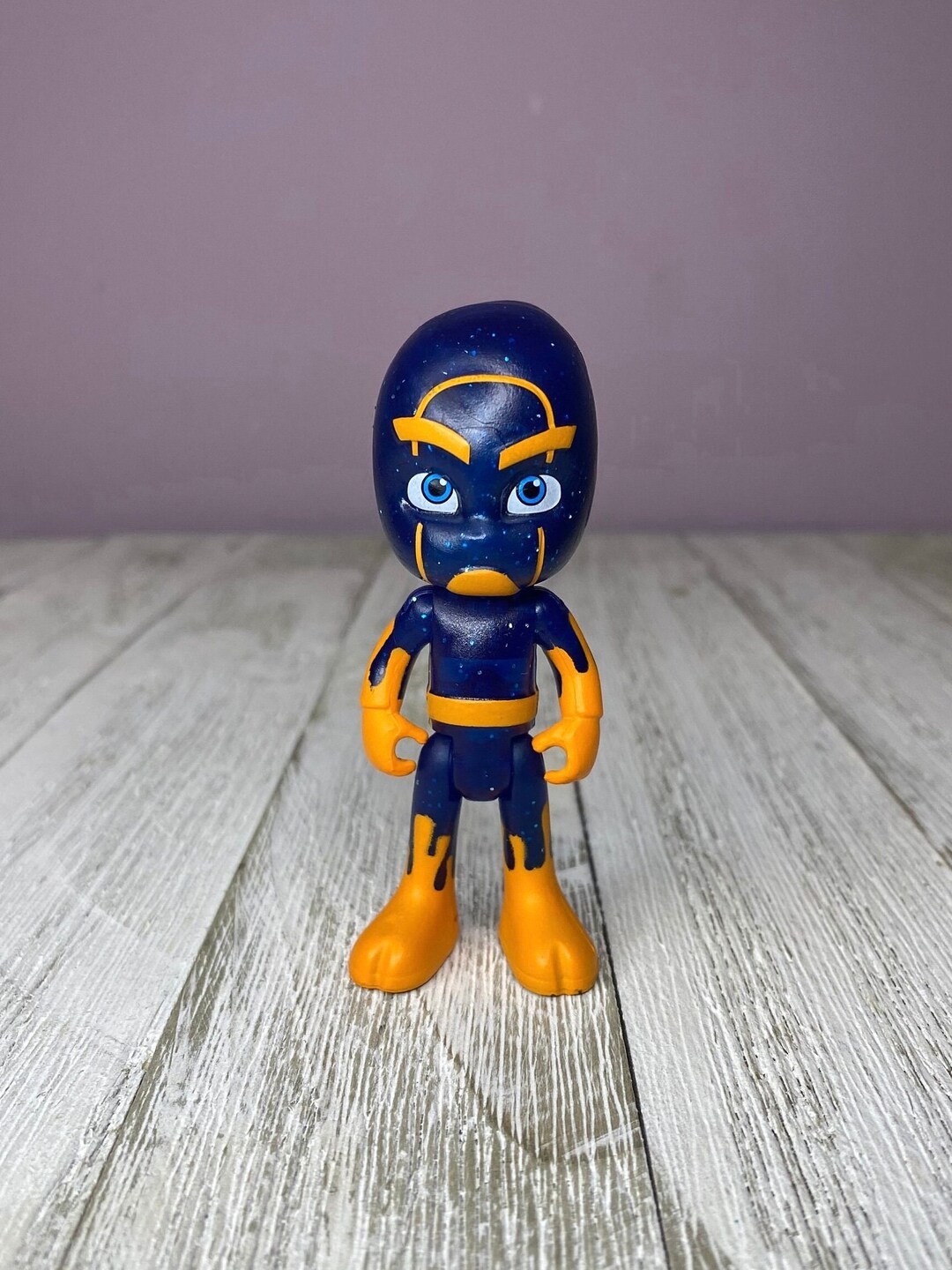 PJ Masks Night Ninja Orange Figure - Etsy