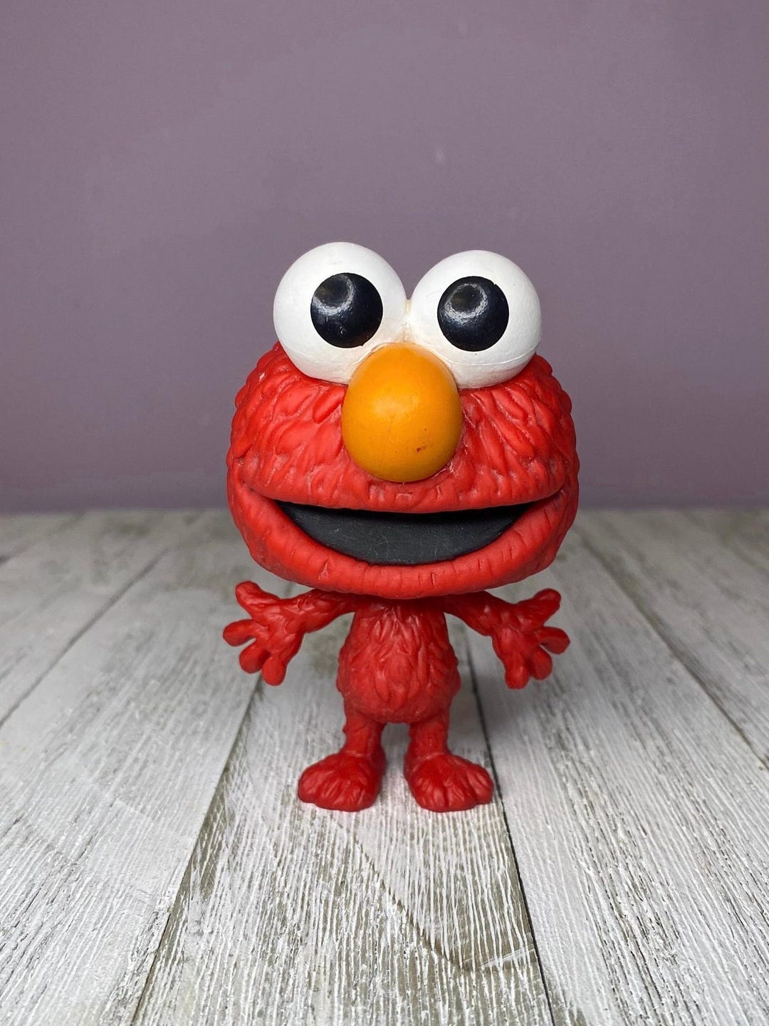 Sesame Street Elmo Funko Pop Vinyl Figure, Cake Topper (see Description ...