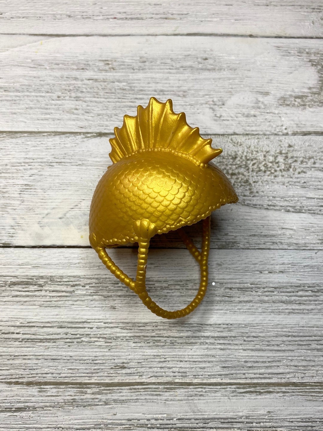 Monster High Wheel Love Lagoona Blue Doll Replacement Helmet - Etsy