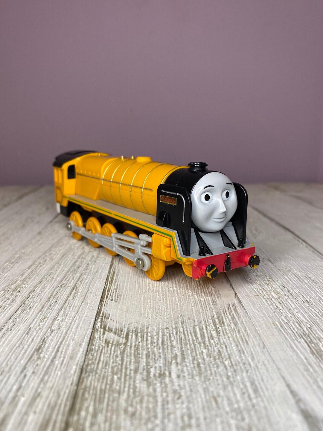 Thomas and Friends Tomy Plarail Trackmaster 5 Murdoch Plastic - Etsy