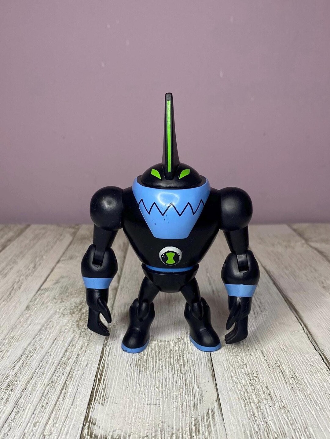 Ben 10 Ultimate Alien Eatle 4.5 Action Figure Cartoon Network - Etsy