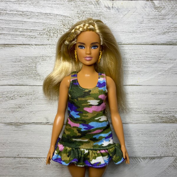 Barbie Body and Head No Hair - Etsy