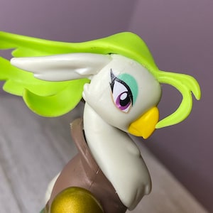 My Little Pony the Movie Pirate Capper Dapperpaws and Captain Celaeno ...