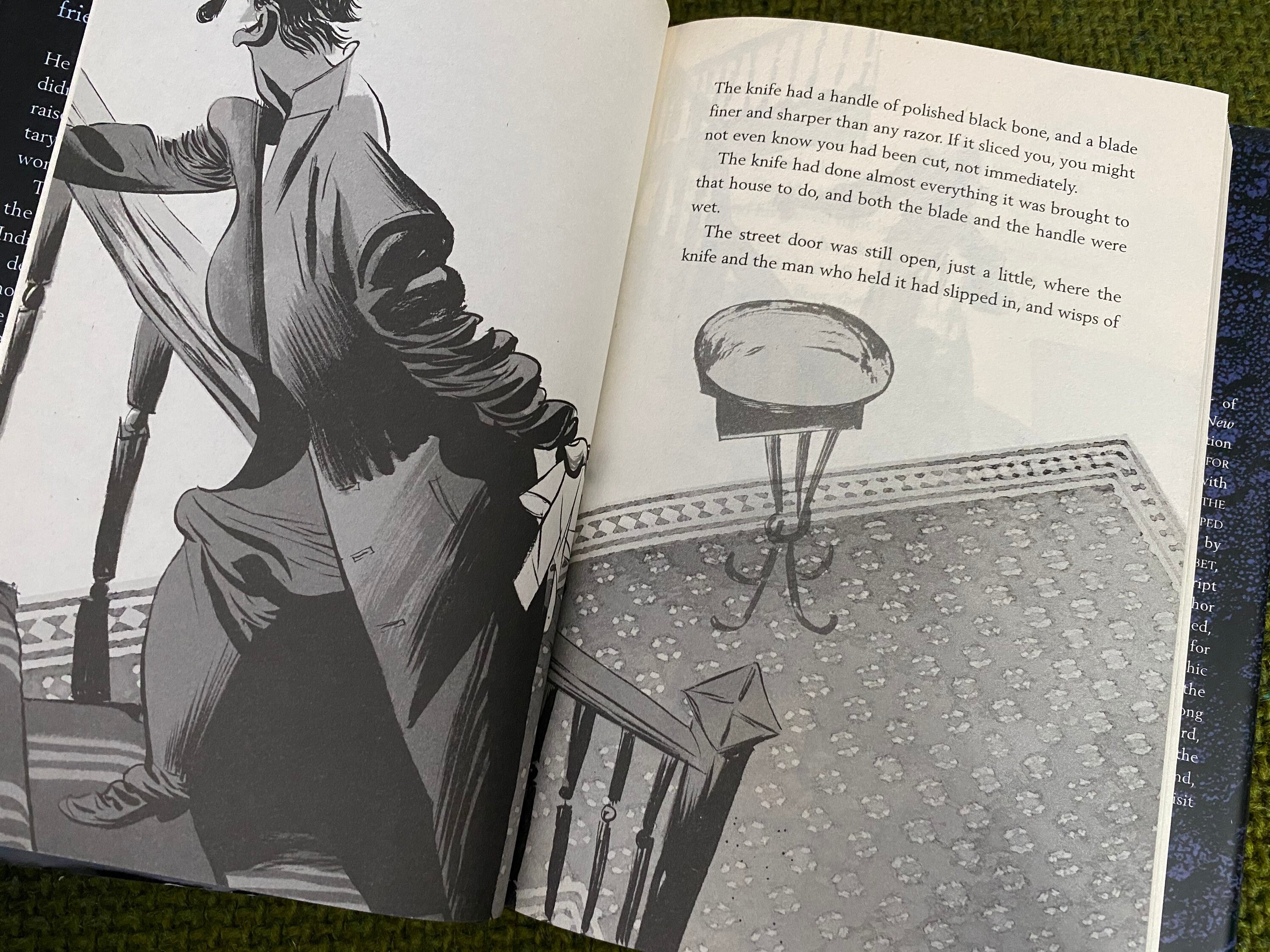 Neil gaiman the graveyard book - parentloading