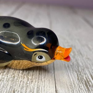 Tomy Wind up Penguin 2.5” Wind-up Plastic Toy (working Condition) See ...