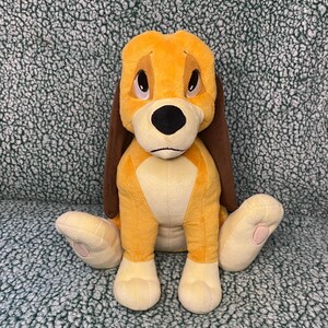 Disney copper plush store